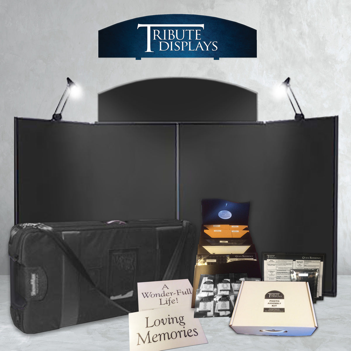 Tribute Display Systems – Tribute Displays